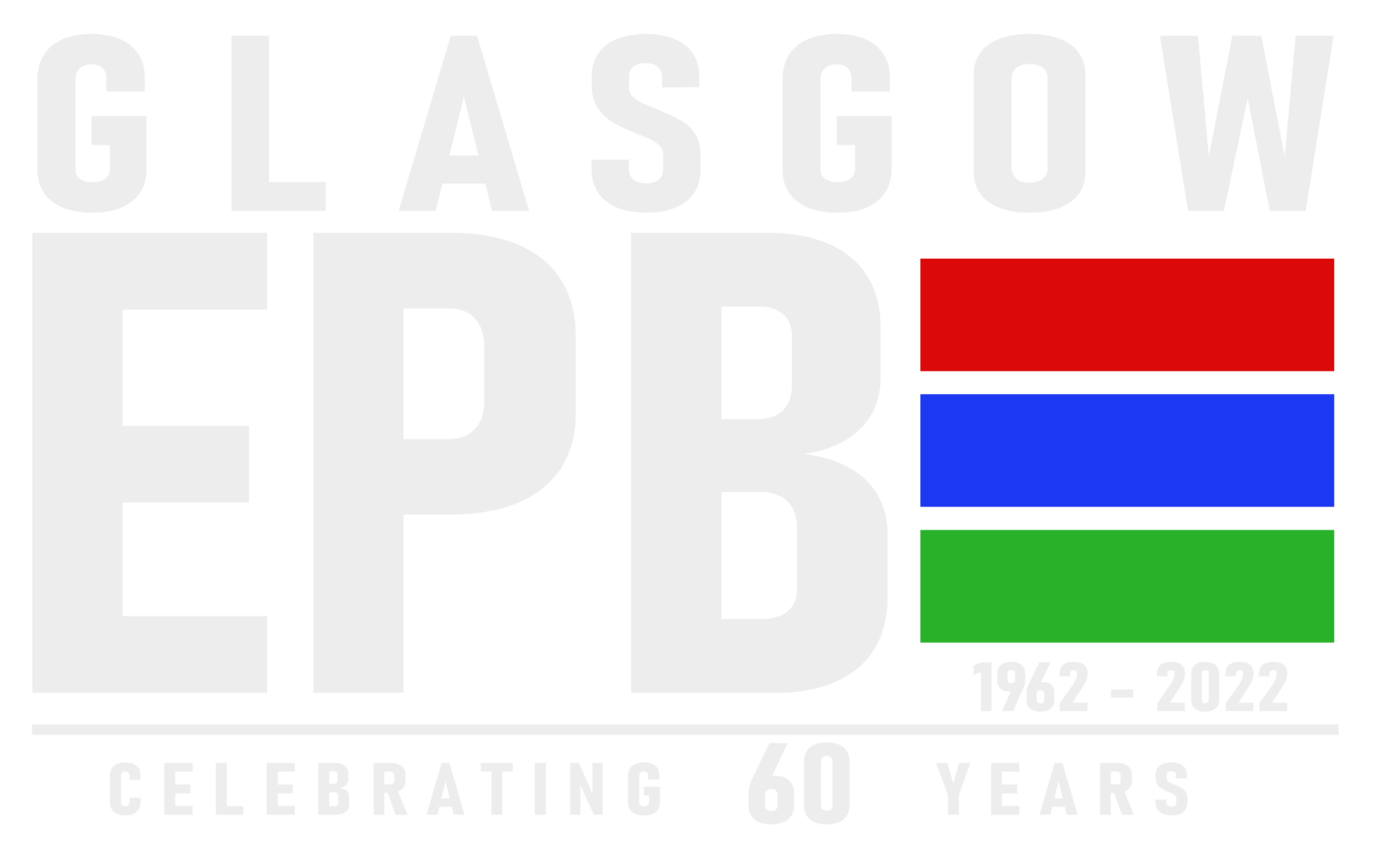 Glasgow EPB 60th Anniversary Timeline – Glasgow EPB