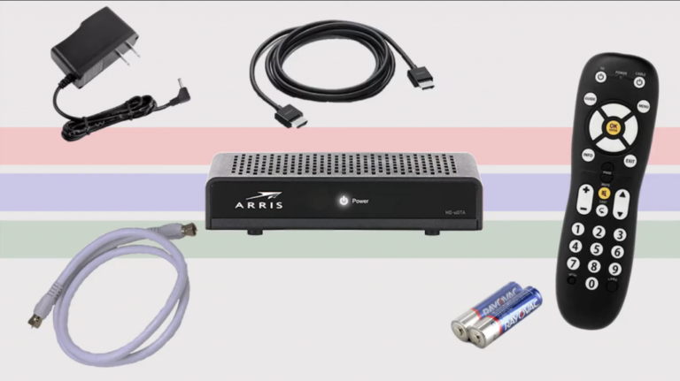 Cable TV Support – Glasgow EPB