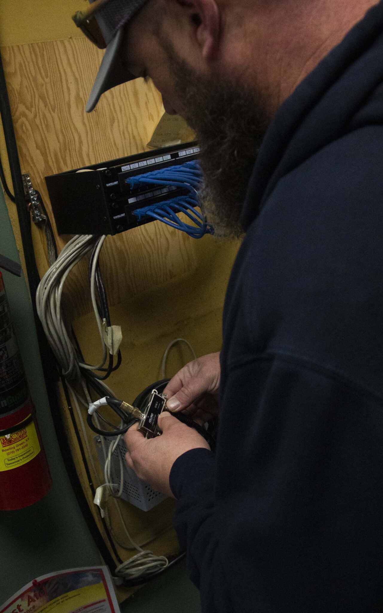 Cable – Glasgow EPB