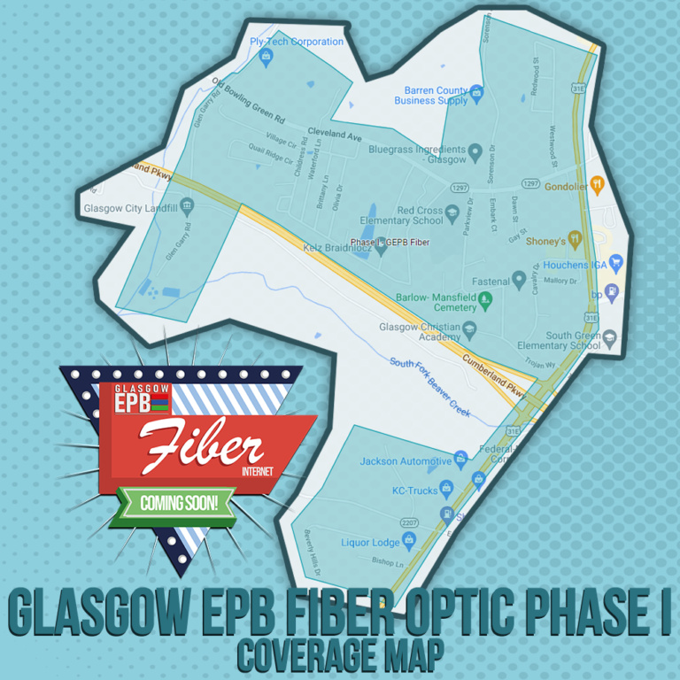 Fiber – Glasgow EPB